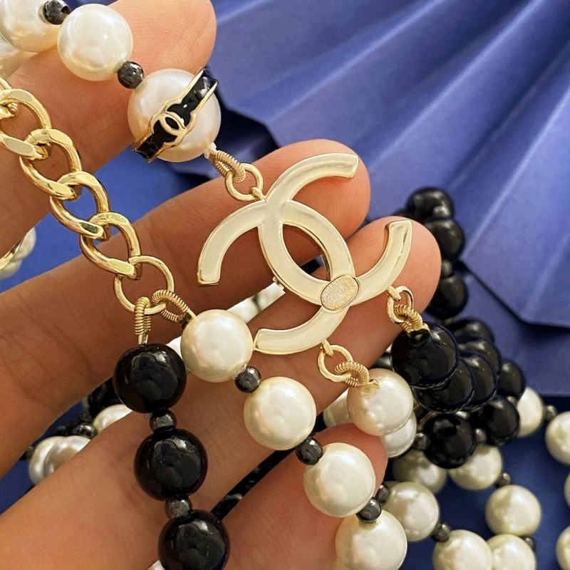 Budget-friendly Chanel Necklaces