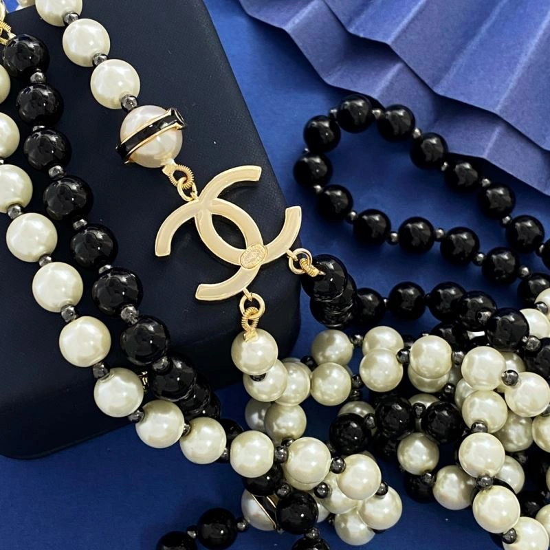 Budget-friendly Chanel Necklaces