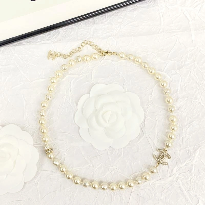 Mirror quality Chanel Necklaces