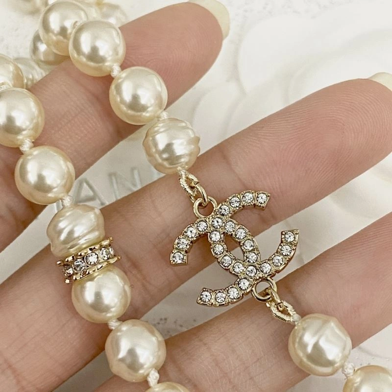 Mirror quality Chanel Necklaces