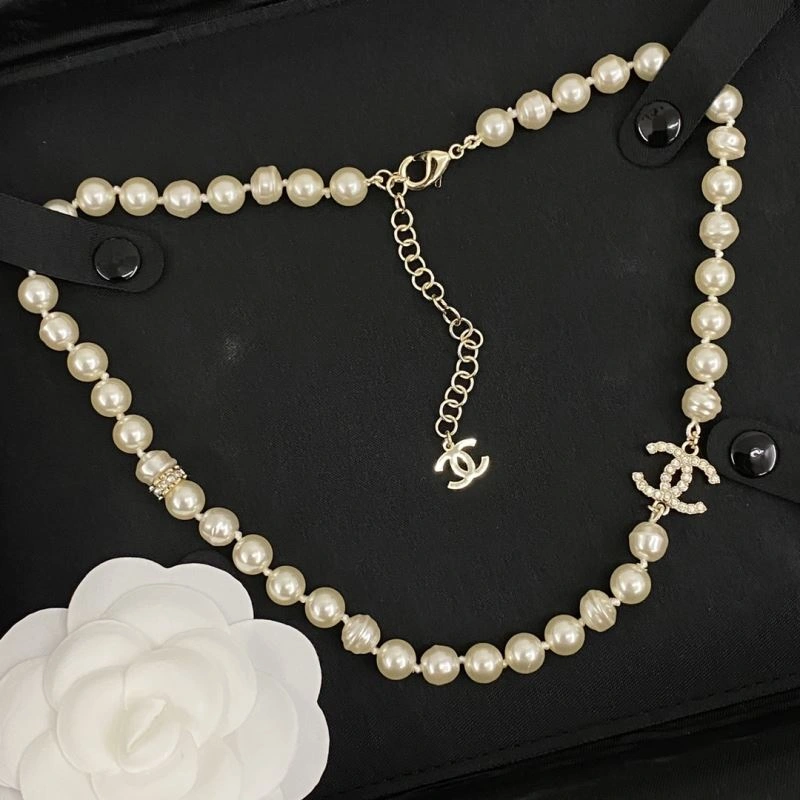 Mirror quality Chanel Necklaces