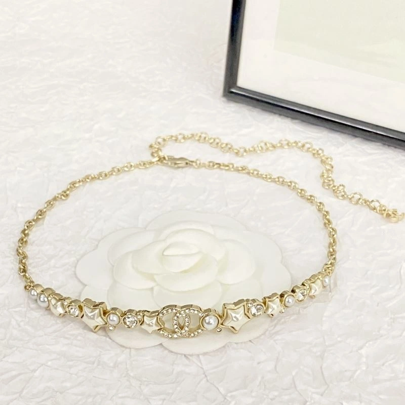 Inexpensive Chanel Necklaces
