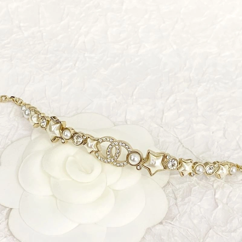 Inexpensive Chanel Necklaces