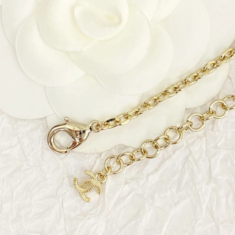 Inexpensive Chanel Necklaces