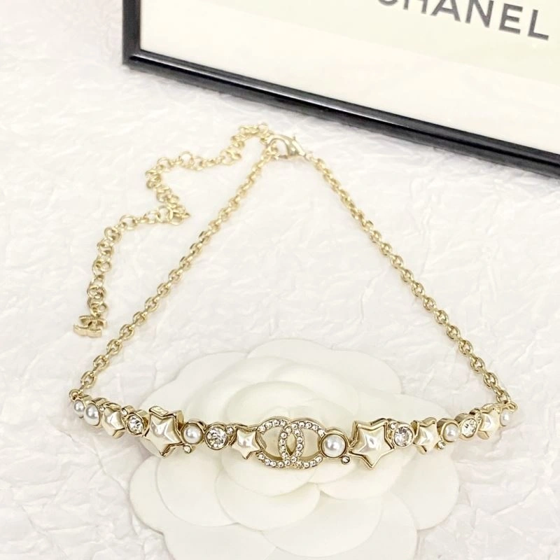 Inexpensive Chanel Necklaces