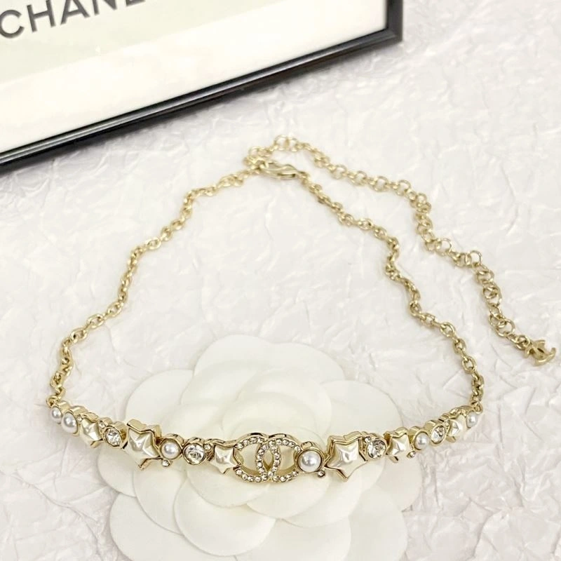 Inexpensive Chanel Necklaces