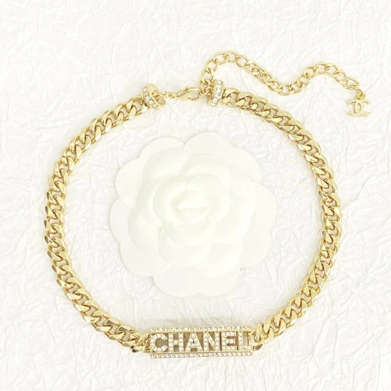 Mirror quality Chanel Necklaces