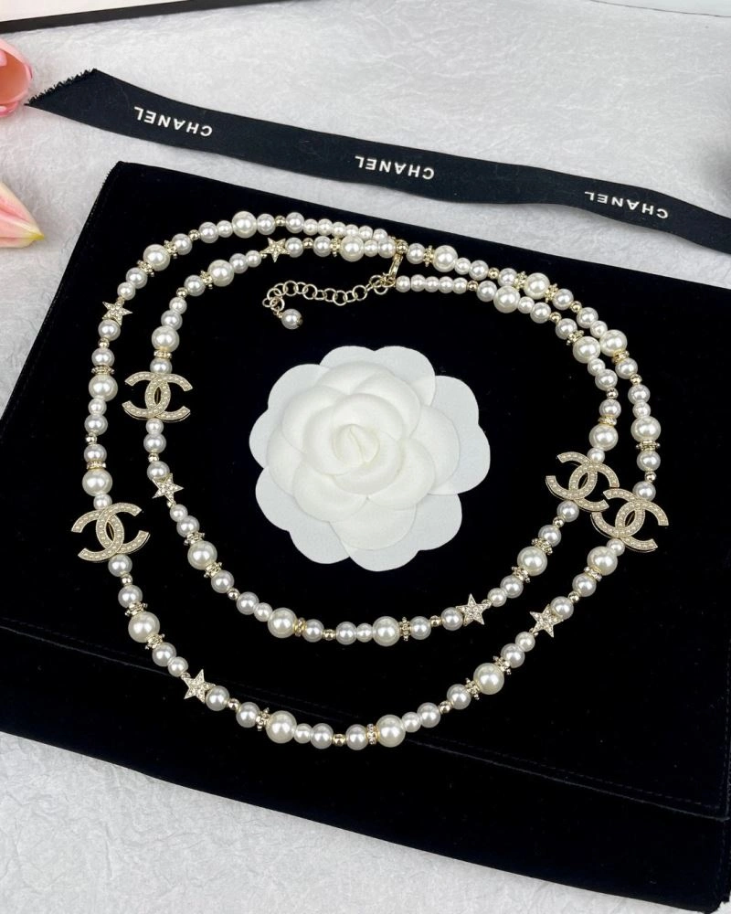 Accurate model Chanel Necklaces