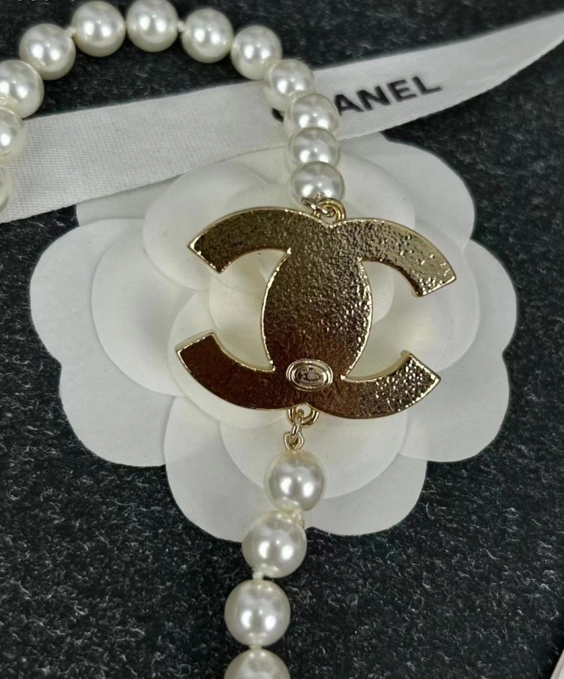 Accurate model Chanel Necklaces