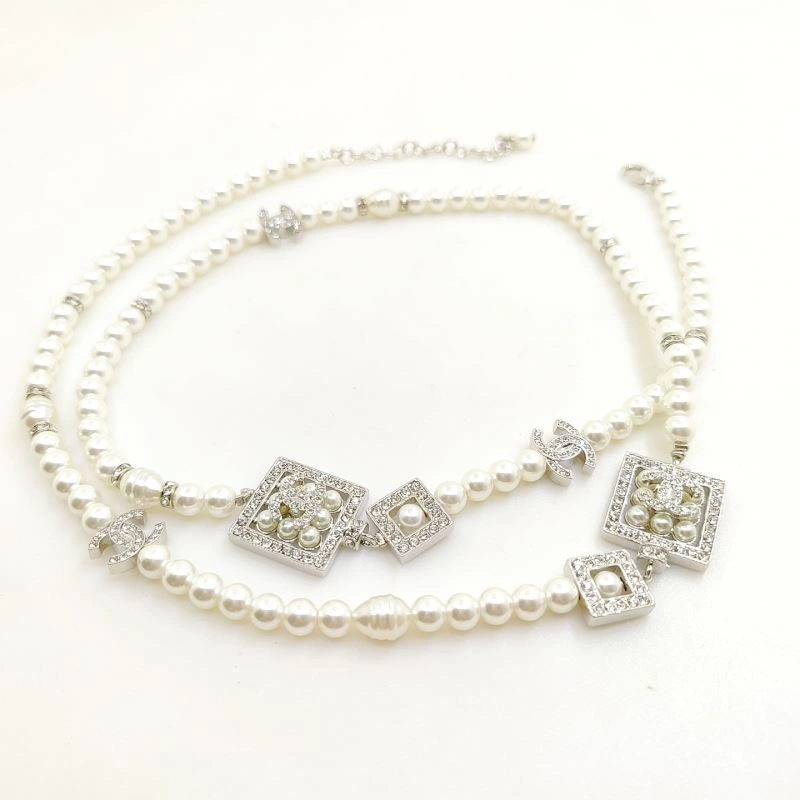 Indistinguishable Chanel Necklaces