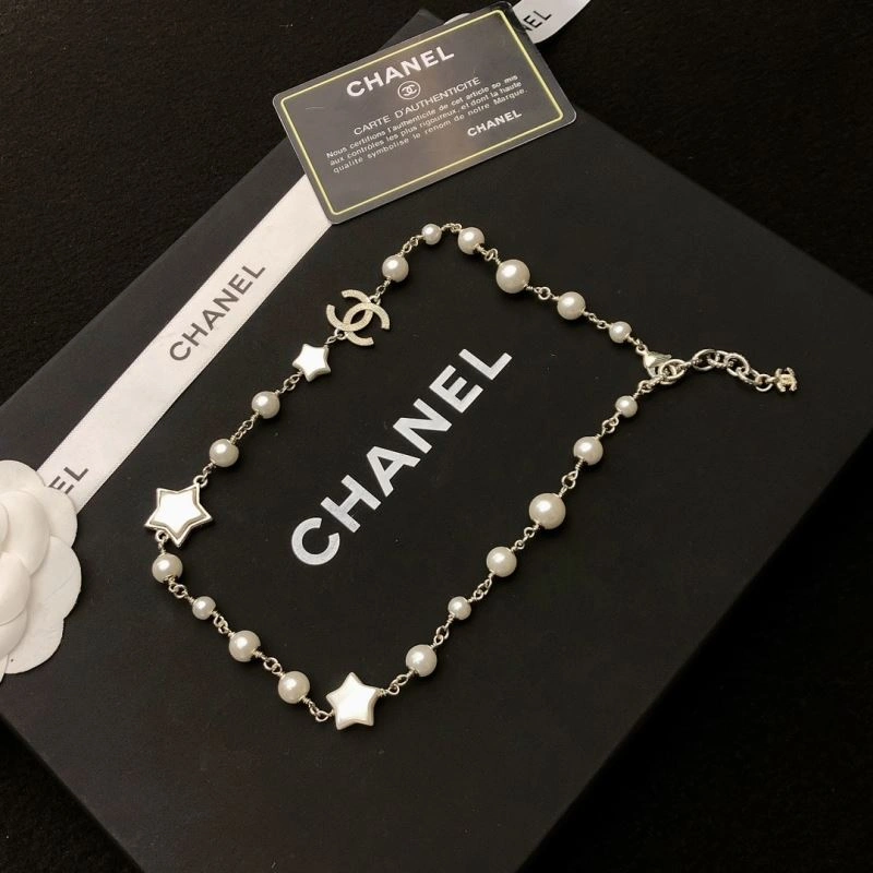 Perfect replica Chanel Necklaces
