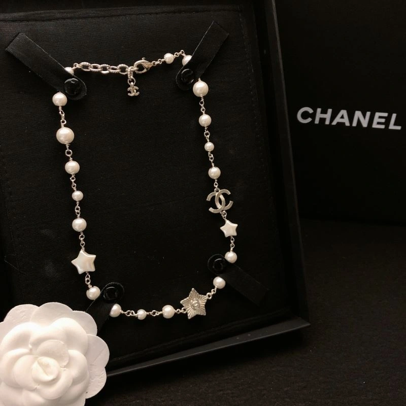 Perfect replica Chanel Necklaces