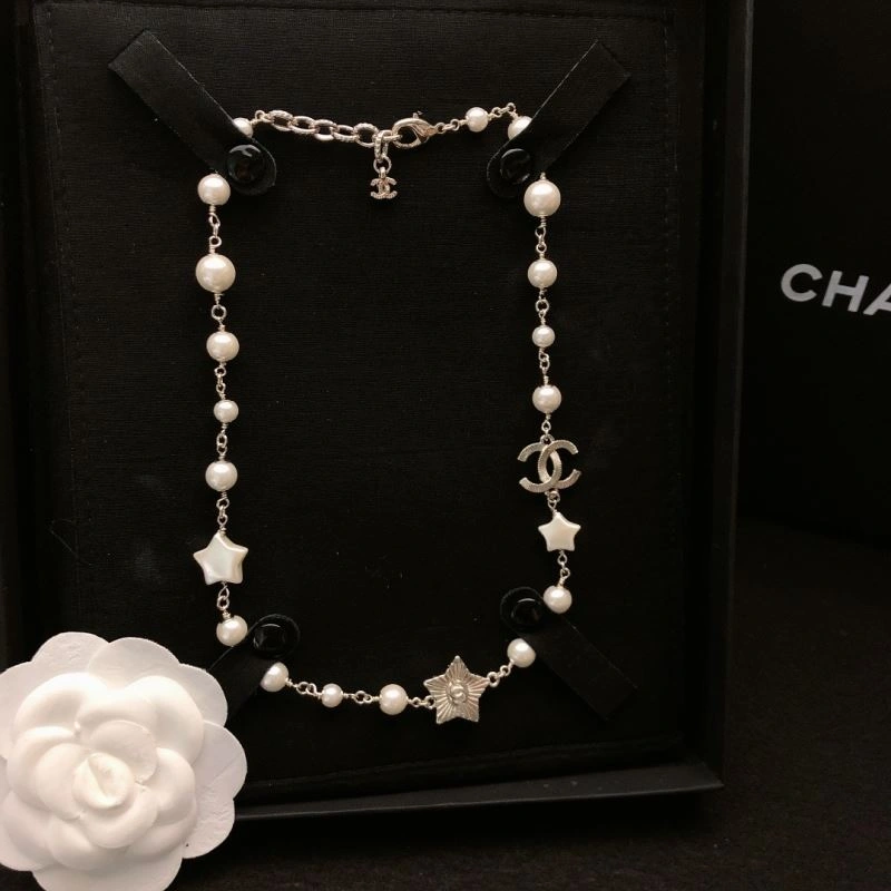 Perfect replica Chanel Necklaces