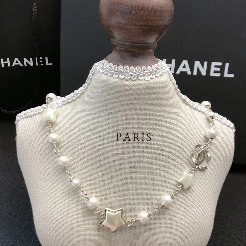 Perfect replica Chanel Necklaces