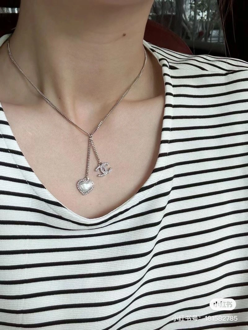 Mirror quality Chanel Necklaces