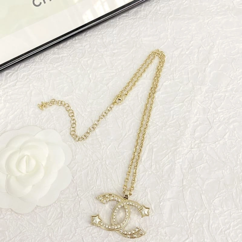 Original Chanel Necklaces