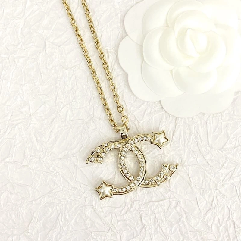 Original Chanel Necklaces