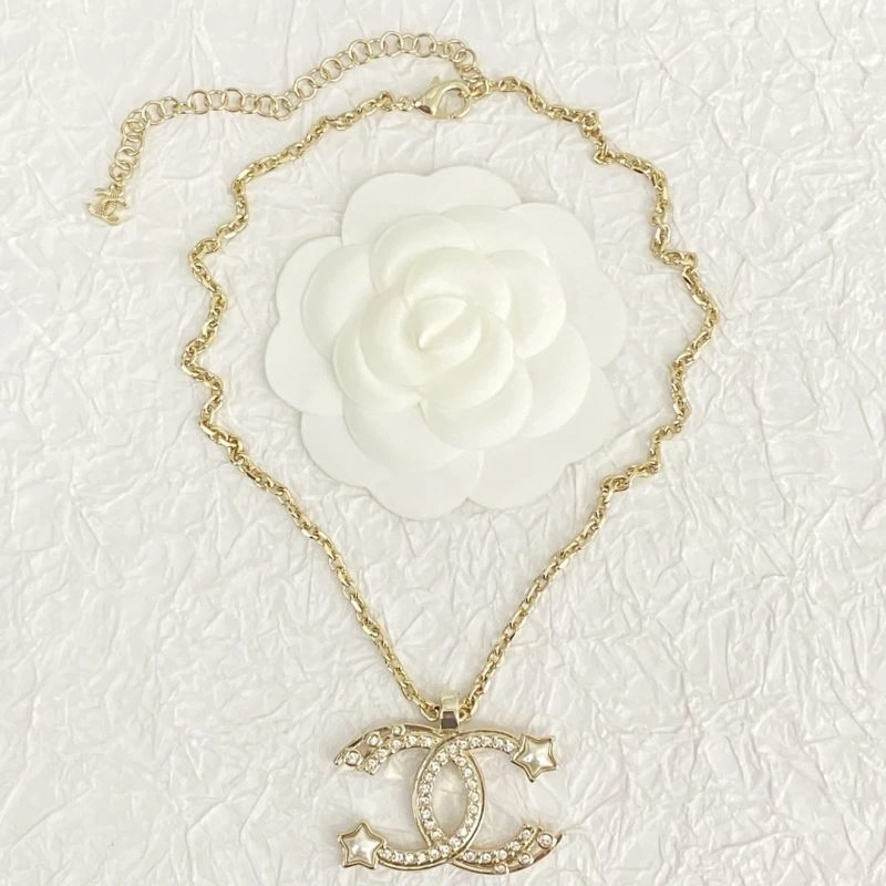 Original Chanel Necklaces