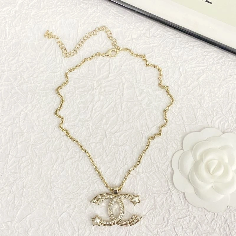 Original Chanel Necklaces
