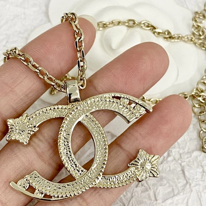 Original Chanel Necklaces