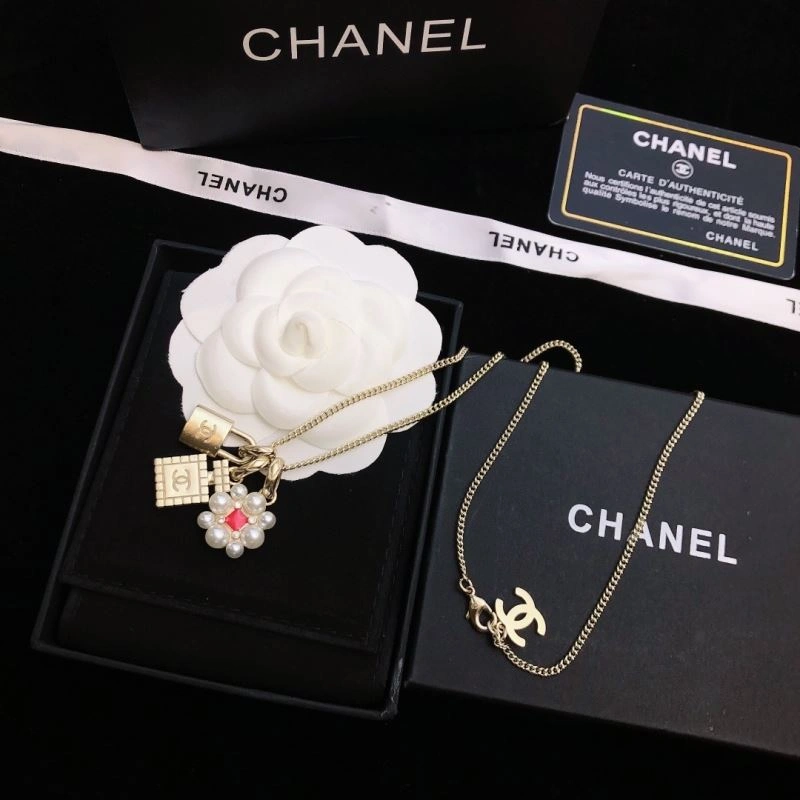 High accuracy Chanel Necklaces