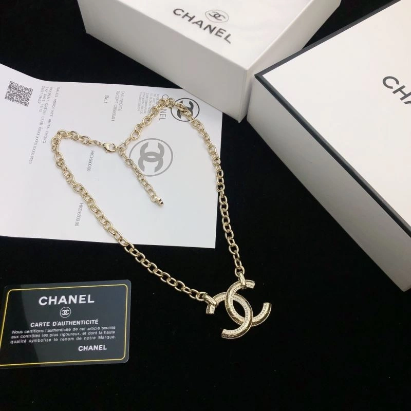 Value-priced Chanel Necklaces
