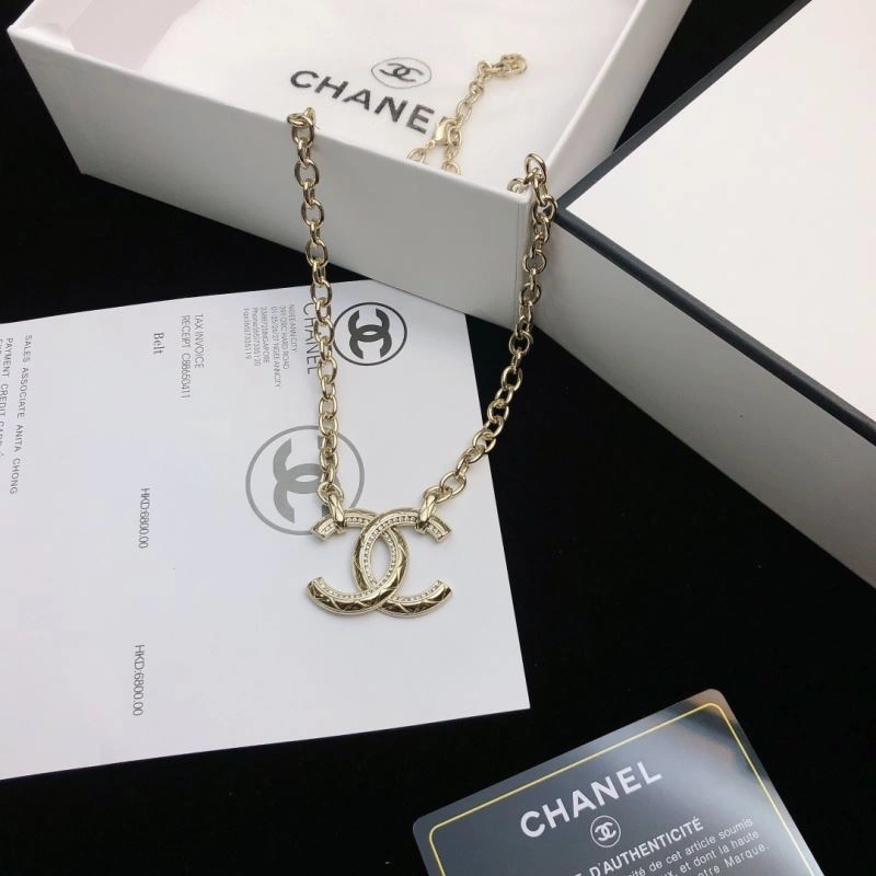 Value-priced Chanel Necklaces