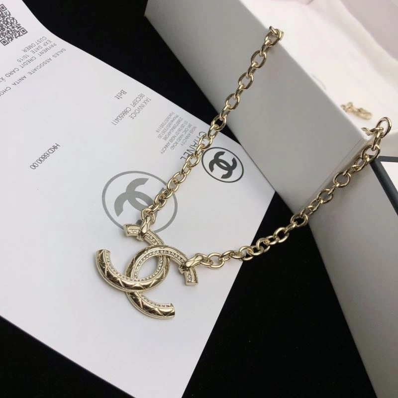 Value-priced Chanel Necklaces