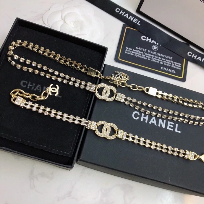 Value-priced Chanel Necklaces