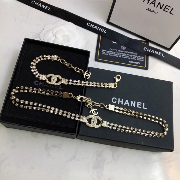 Value-priced Chanel Necklaces