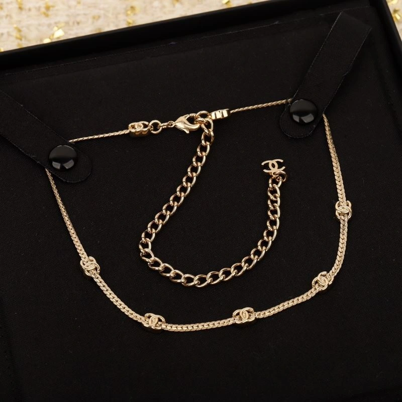 Factory-made Chanel Necklaces