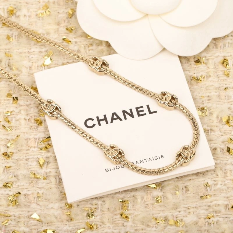 Factory-made Chanel Necklaces