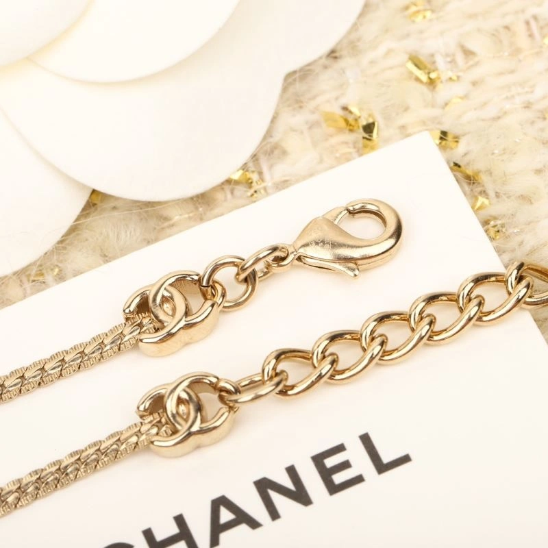 Factory-made Chanel Necklaces
