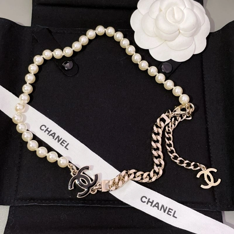 Authentic Chanel Necklaces
