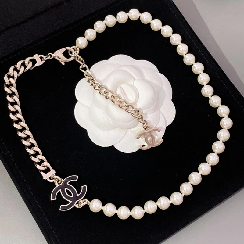 Authentic Chanel Necklaces
