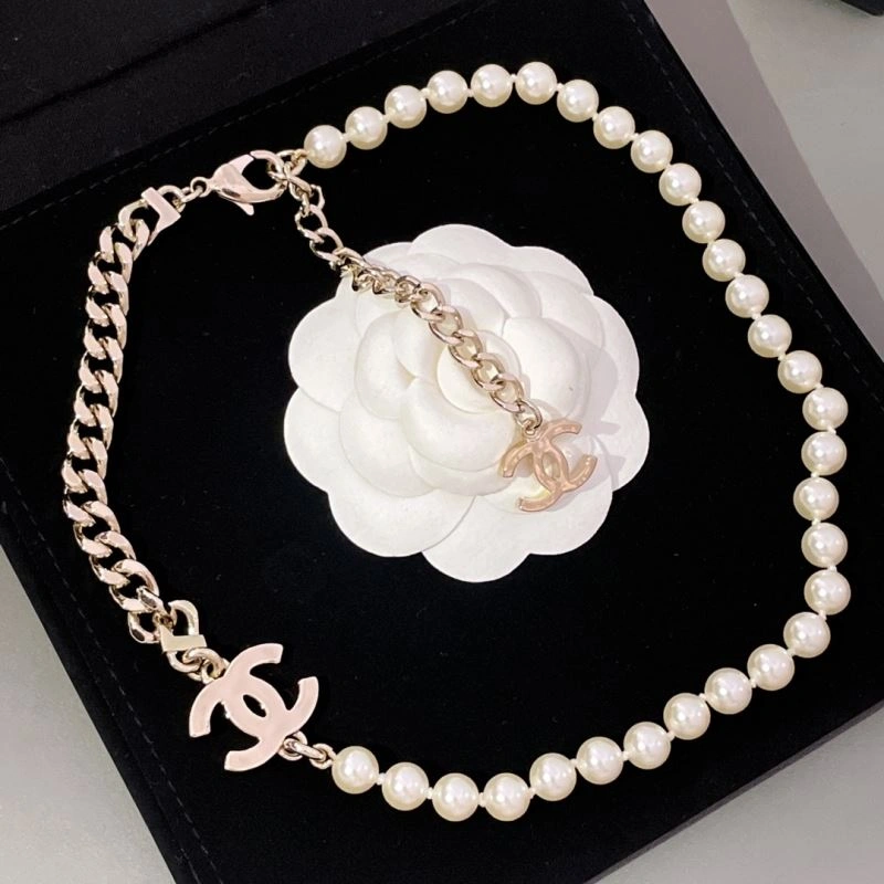 Authentic Chanel Necklaces