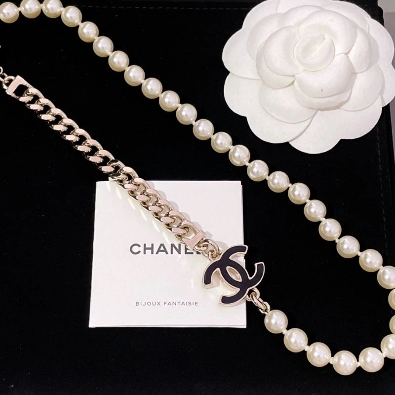 Authentic Chanel Necklaces