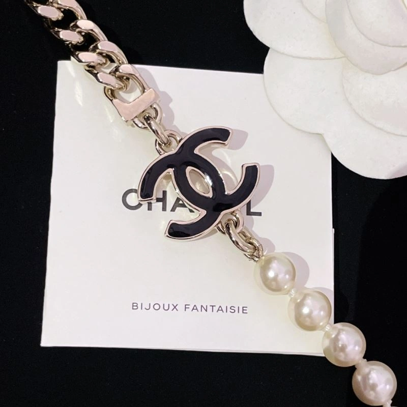 Authentic Chanel Necklaces