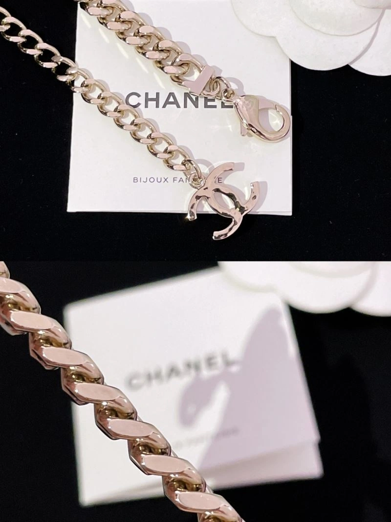 Authentic Chanel Necklaces