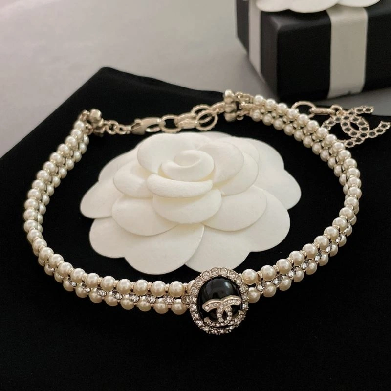 Reasonably priced Chanel Necklaces