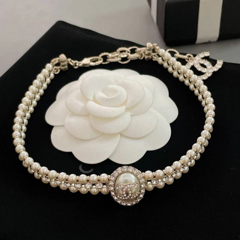 Reasonably priced Chanel Necklaces