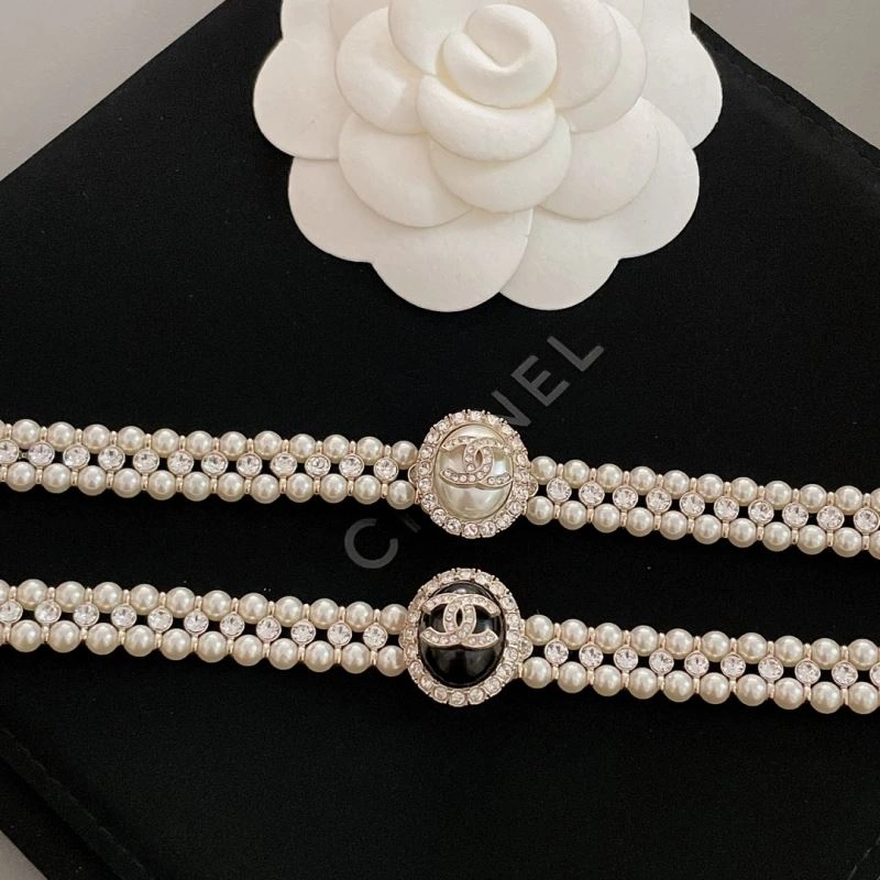 Reasonably priced Chanel Necklaces