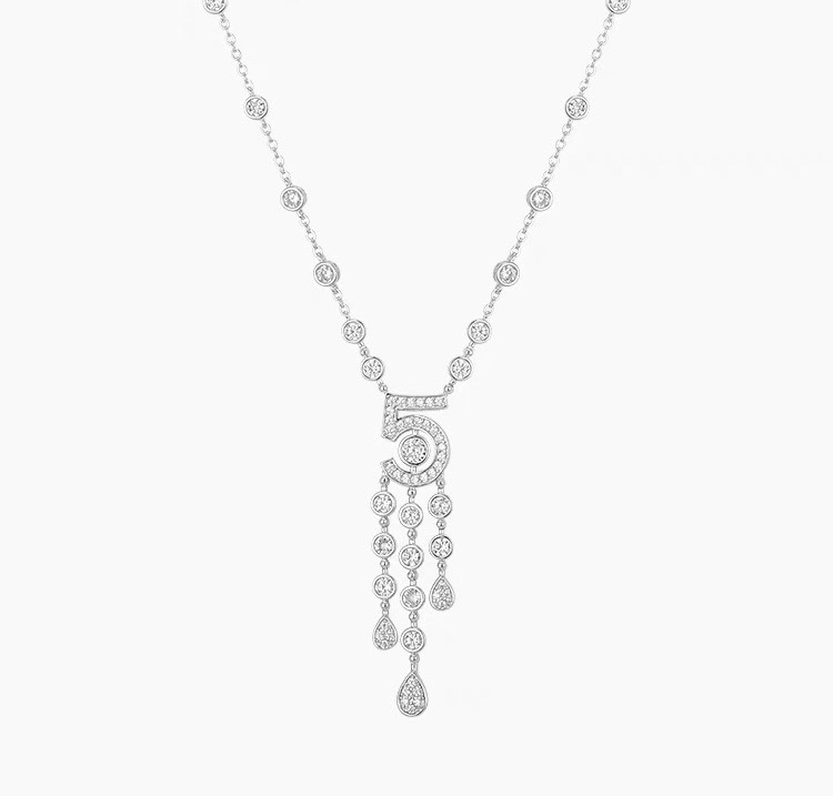 Real Chanel Necklaces
