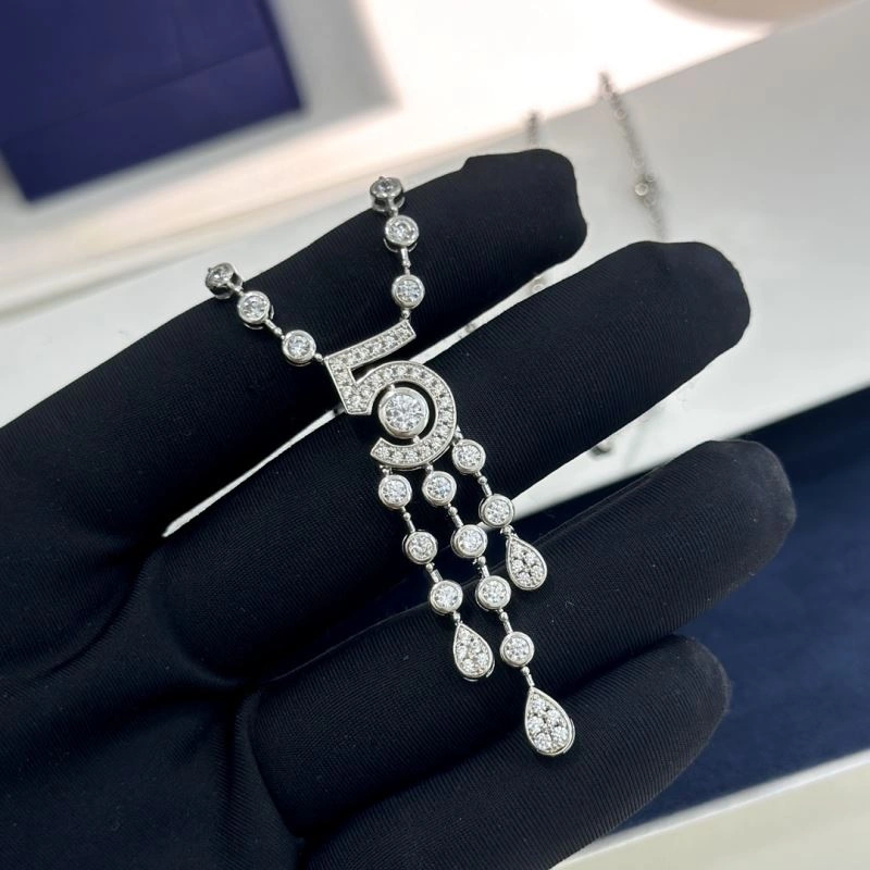 Real Chanel Necklaces