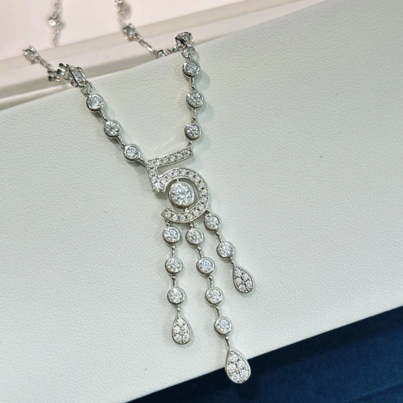 Real Chanel Necklaces