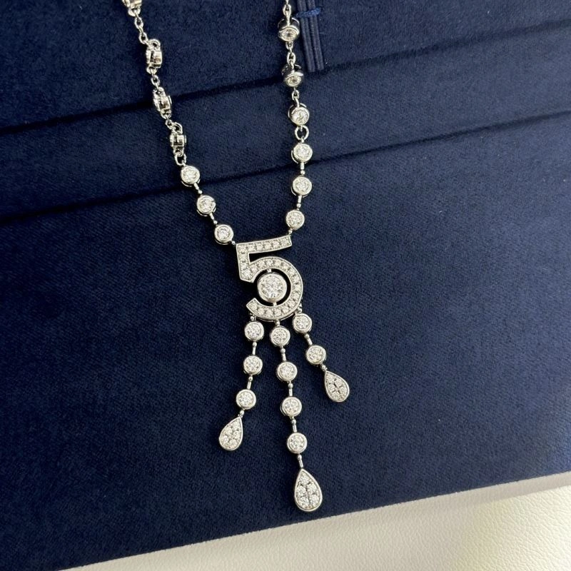 Real Chanel Necklaces