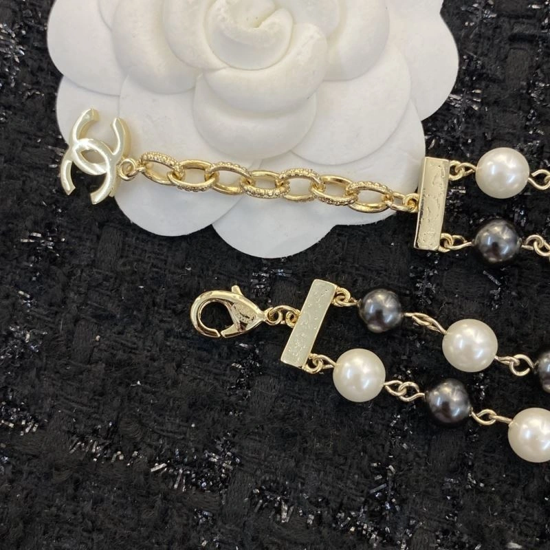 Real Chanel Necklaces