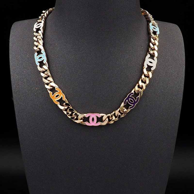 Affordable Chanel Necklaces