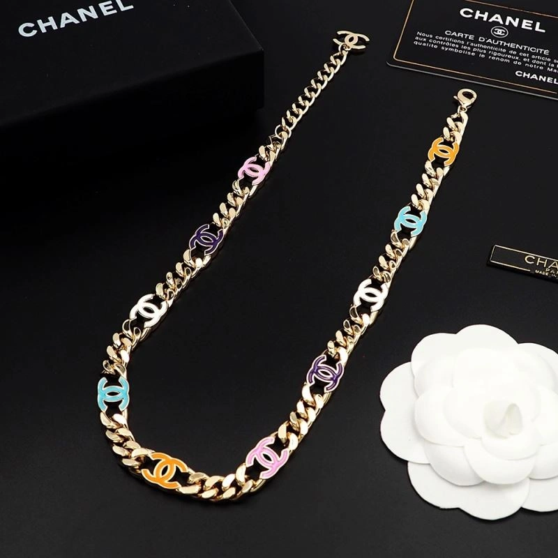 Affordable Chanel Necklaces