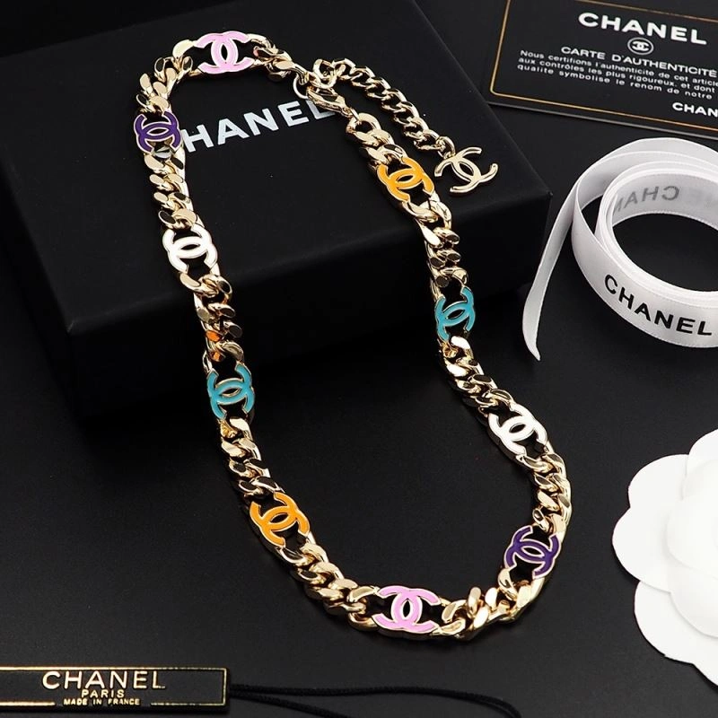 Affordable Chanel Necklaces